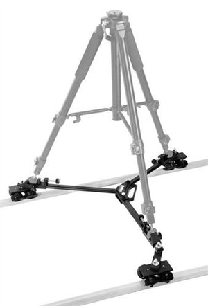 Tripod Track Dollies & Camera Sliders for Professional Filmmaking