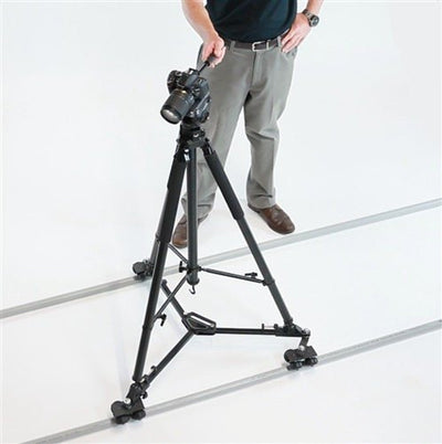 Tripod Track Dollies & Camera Sliders for Professional Filmmaking