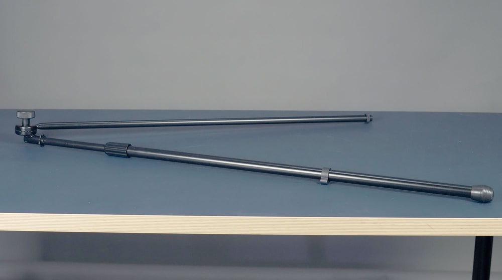 SALE 8 Foot Articulating & Telescoping Boom Pole