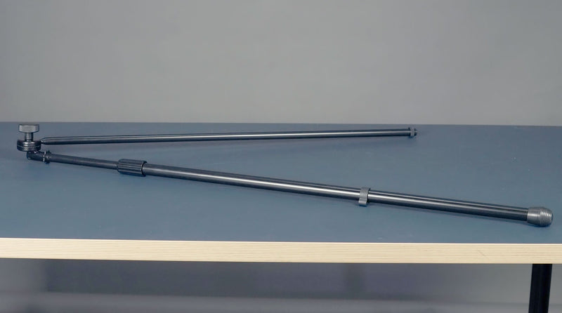 SALE 8 Foot Articulating & Telescoping Boom Pole