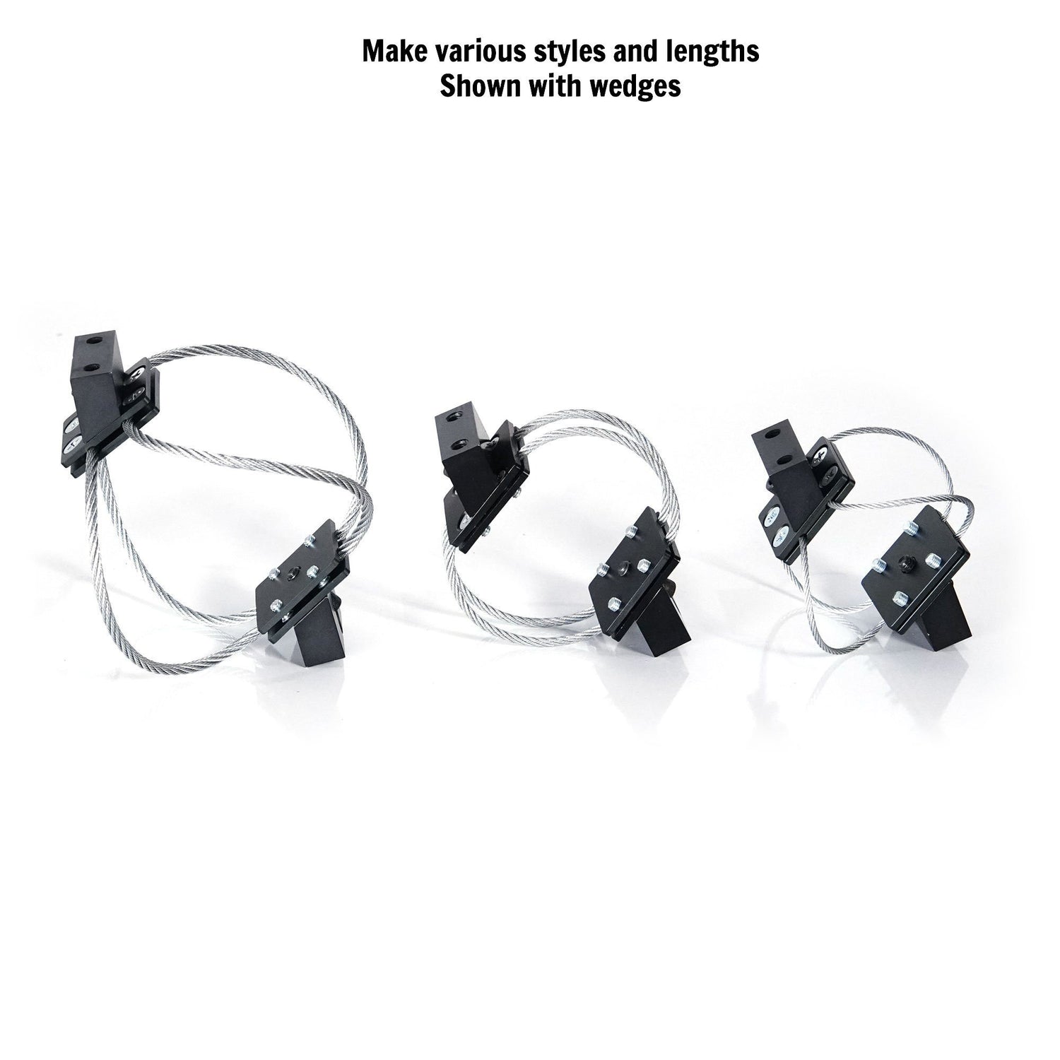 Vehicle Mounting Vibration Isolator Wire Mounts Add-On for Modus Syste